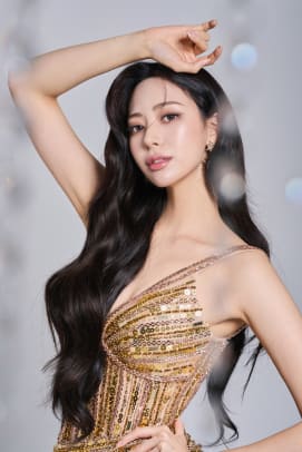 Lijin Kim KOREA Lijin Kim Miss World 2023 Korea