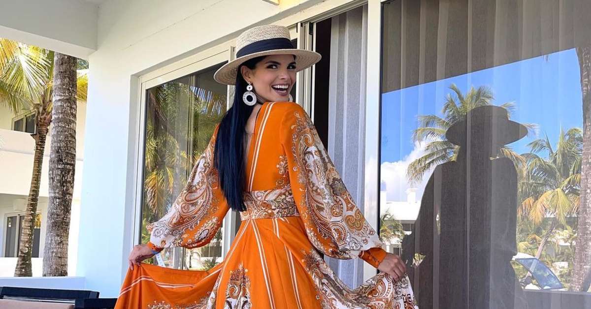 Hola Puerto Rico - Miss World Venezuela