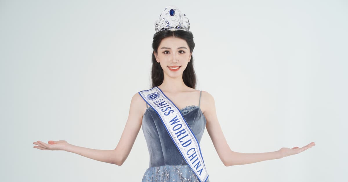 My Understanding about Miss World - Miss World China