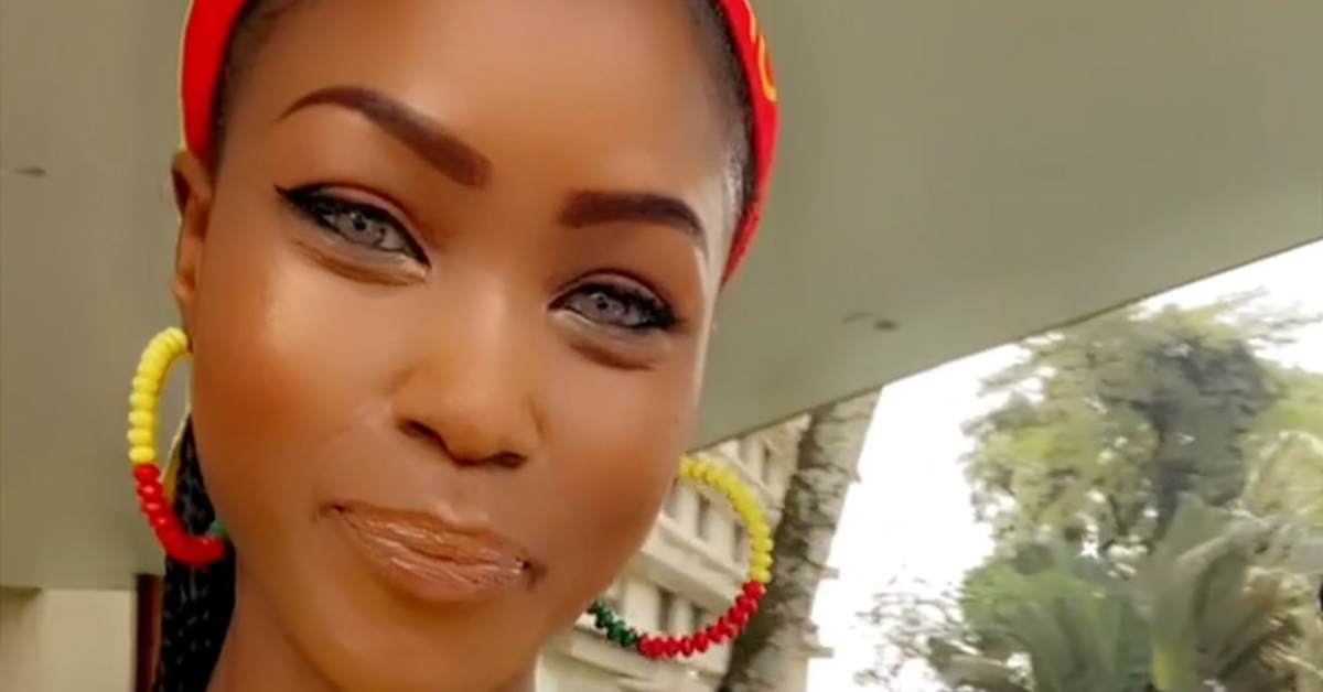 Miss world- Fans reactions - Miss World Cameroon