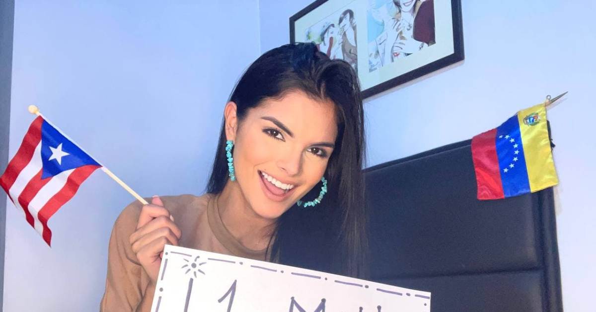 One Month to Go! Remembering the Top Model Challenge - Miss World Venezuela