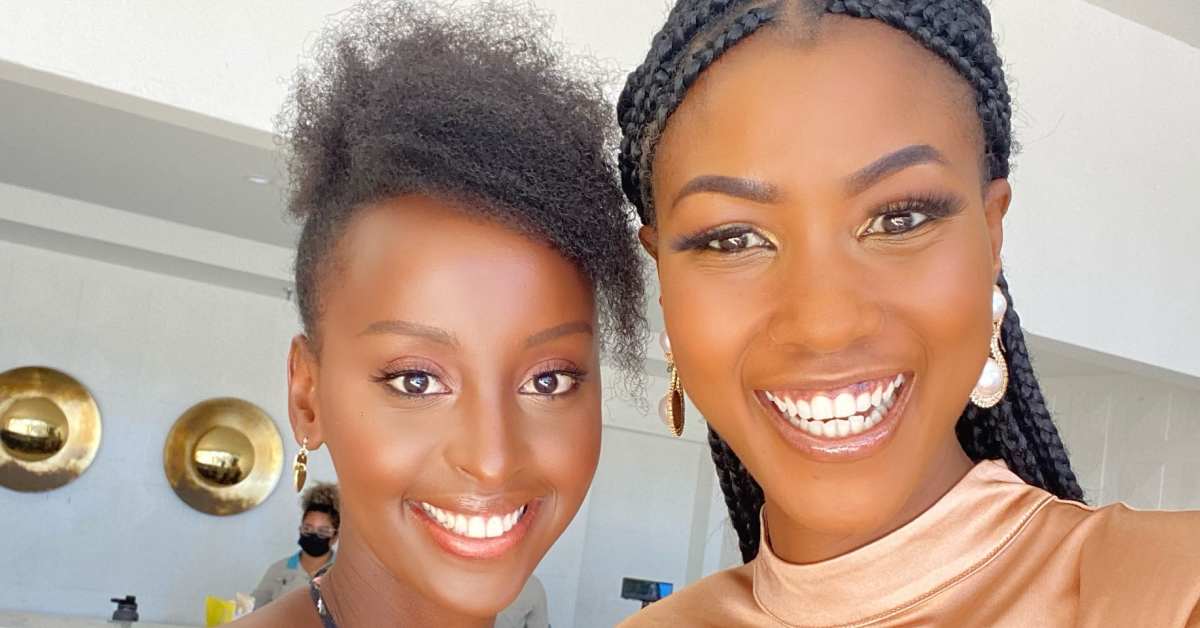 Miss world Rwanda 2021 - Miss World Cameroon