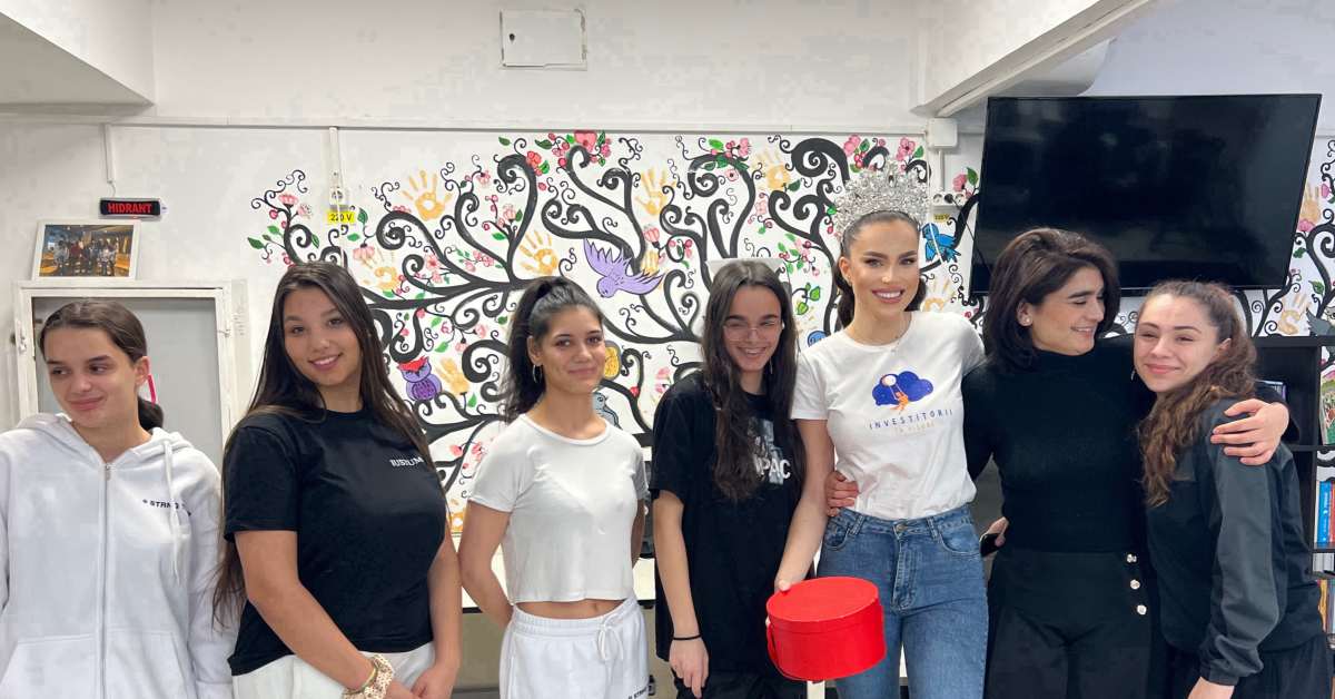Supporting the dreams of girls in the child protection system - Ada ...