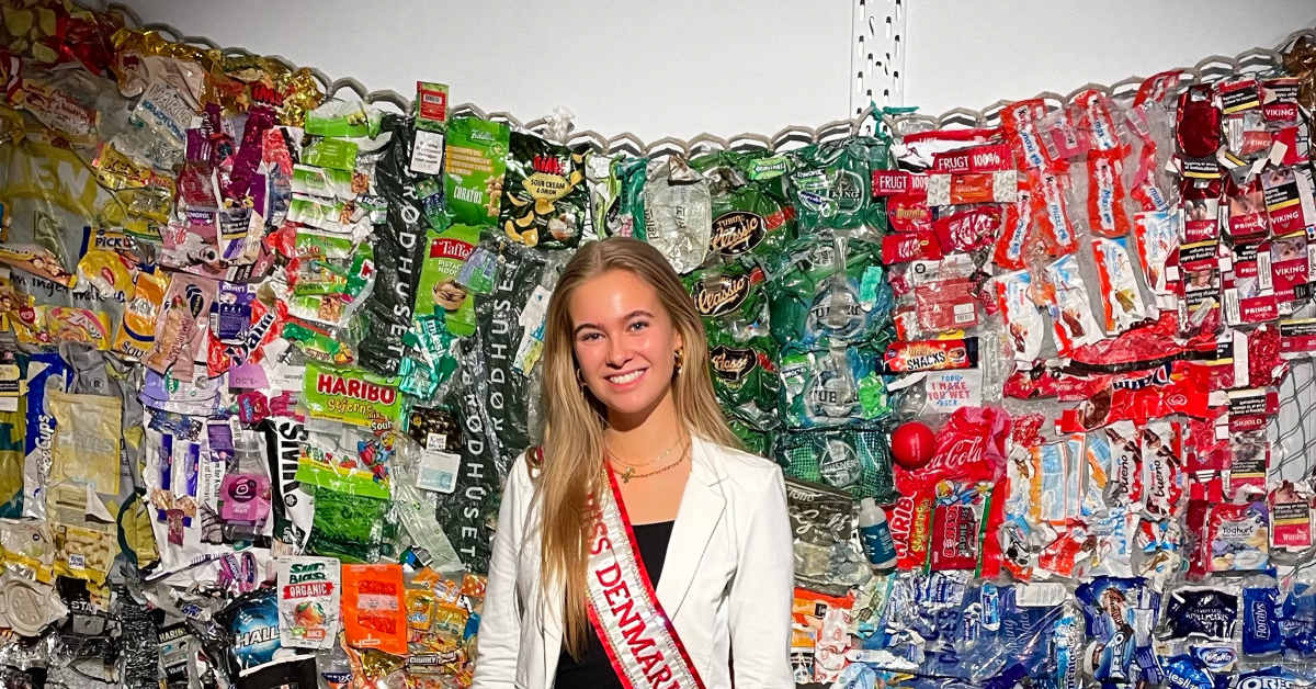 Beauty with a purpose projekt / Denmark - Johanne Hansen - Miss World ...