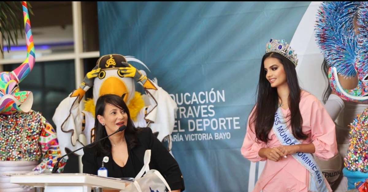 Maria Victoria Bayo Martinez - Thanks Dominican Republic!. - Maria ...