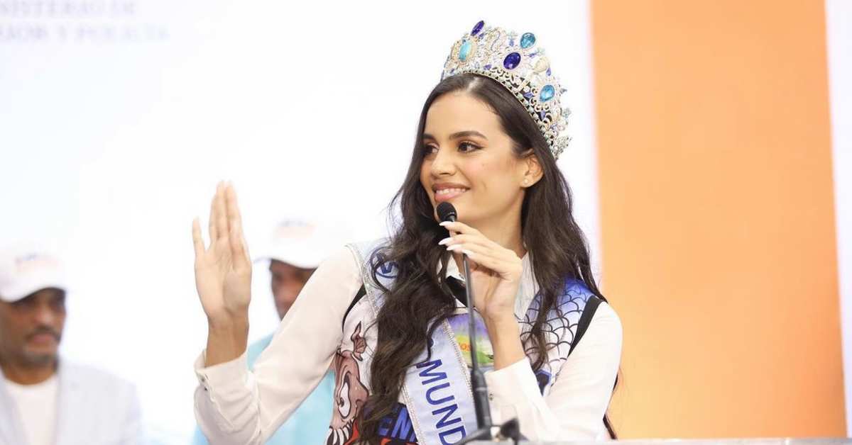 Maria Victoria Bayo Martinez -Dominican Republic - Beauty with a ...