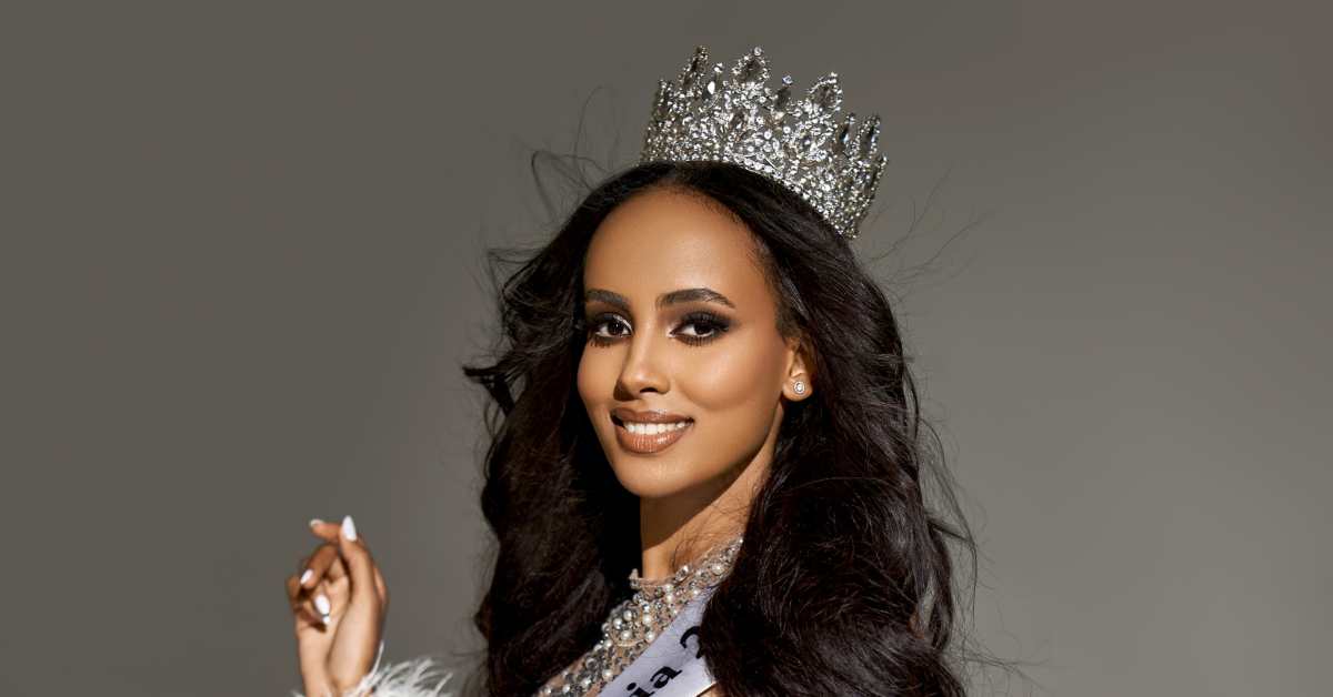 Ethiopian Women Speak - Rgat Afewerki Ybrah - Miss World 2023 Ethiopia