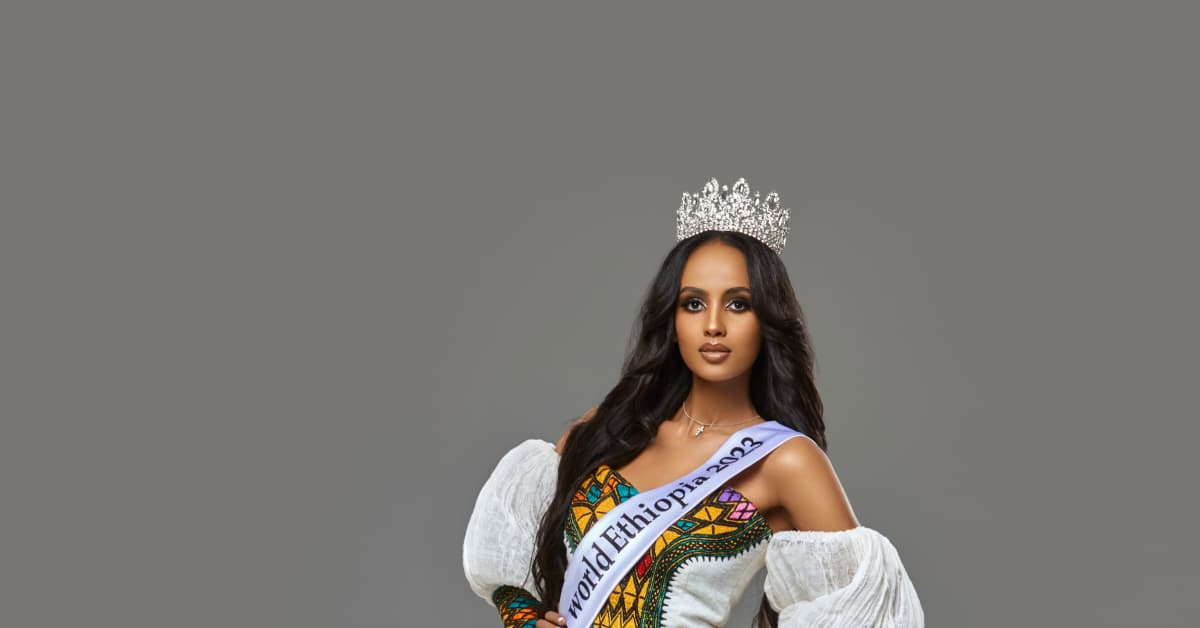 Articles by Miss World Ethiopia 2023 "Rgat Afewerki Ybrah" Ethiopian ...