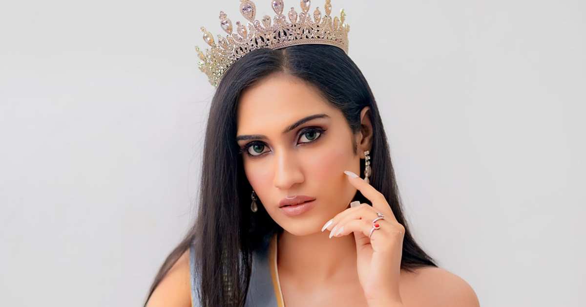 Winning Miss Nature Queen 2023 - Kavindi Nethmini - Miss World 2023 Sri ...