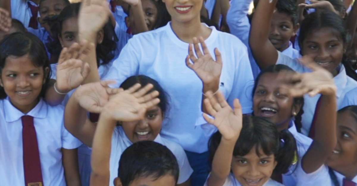 Kavindi Nethmini - Scholarship Project - Kavindi Nethmini - Miss World ...