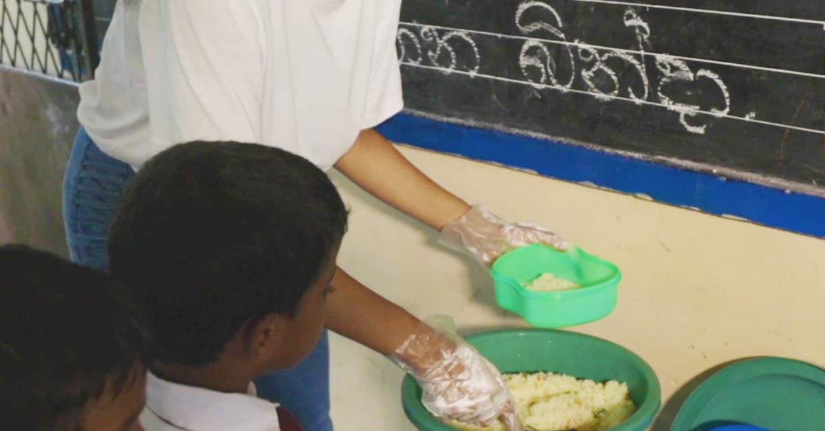 Crisis, Education, and Nutrition - Kavindi Nethmini - Miss World 2023 ...