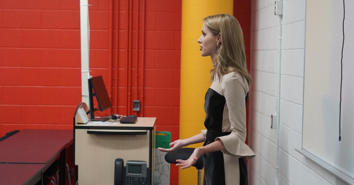 Empowering Women in Toronto - Jaime Vandenberg - Miss World 2023 Canada