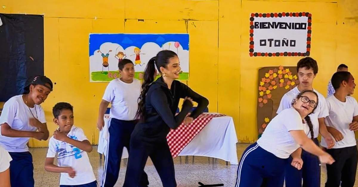 Maria Victoria Bayo Martinez- Beauty with a Purpose - INEFI -Bonao ...