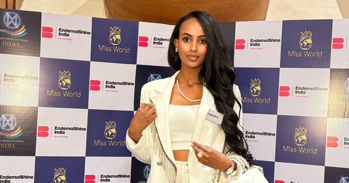 MISS WORLD HEAD TO HEAD CHALLENGE PRESENTATION - Rgat Afewerki Ybrah ...