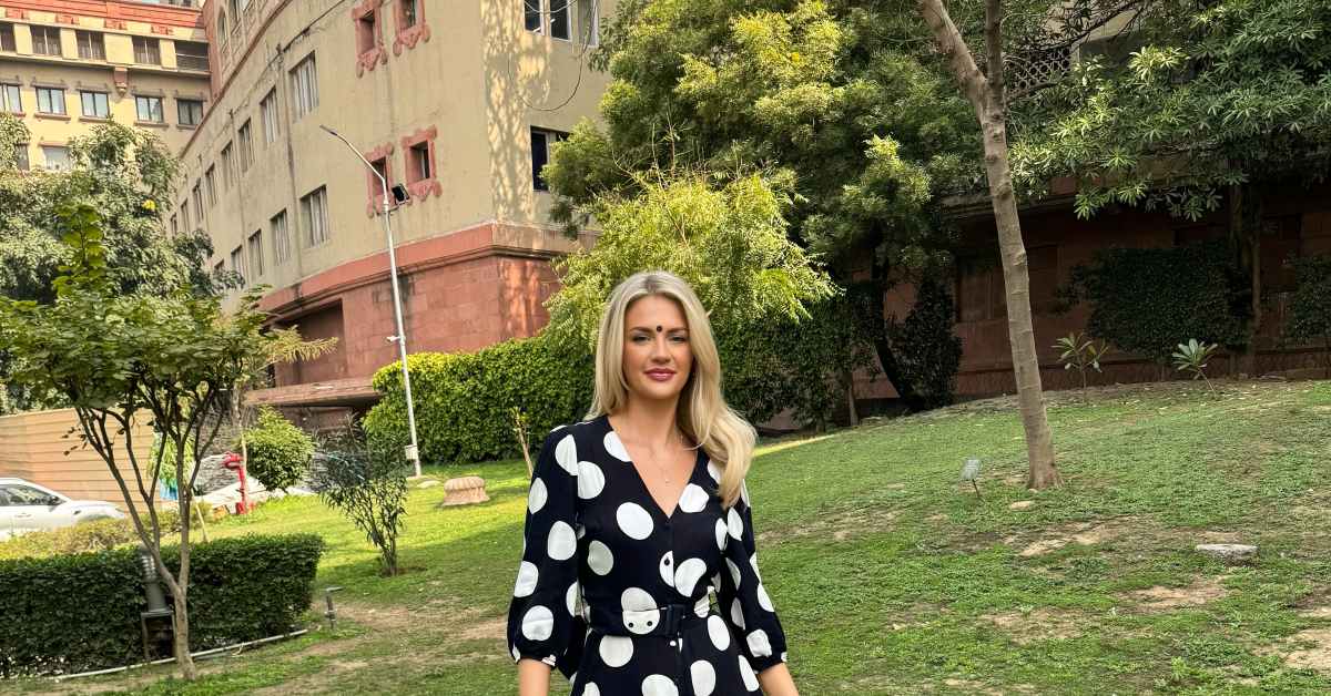 MAHATMA GANDHI MEMORIAL & MUSEUM - Chelsie Allison - Miss World 2023 ...