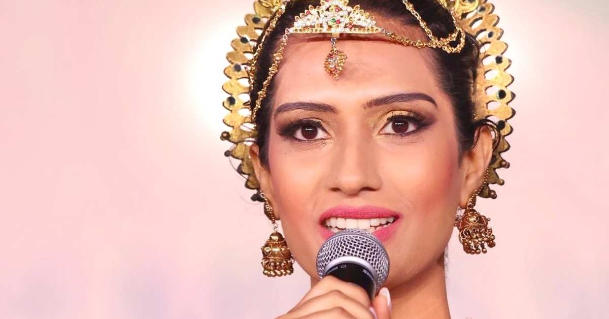 Kavindi at the Miss World Opening Ceremony - Kavindi Nethmini - Miss ...