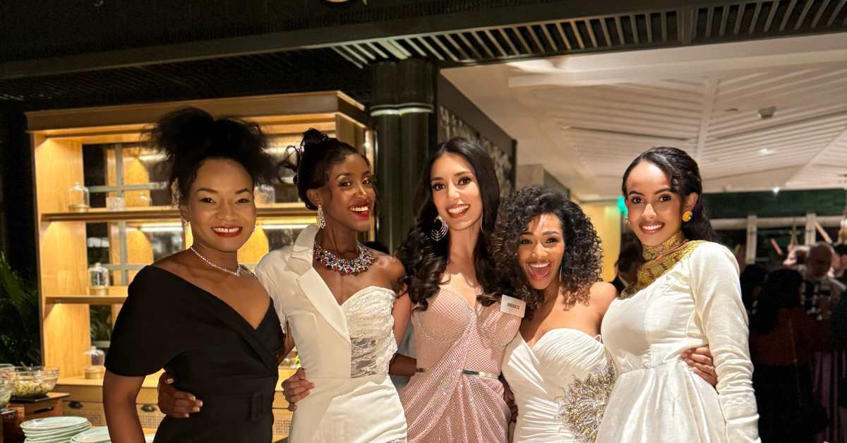 A Miss World's Night of Sophistication and Connection: My Experience at ...
