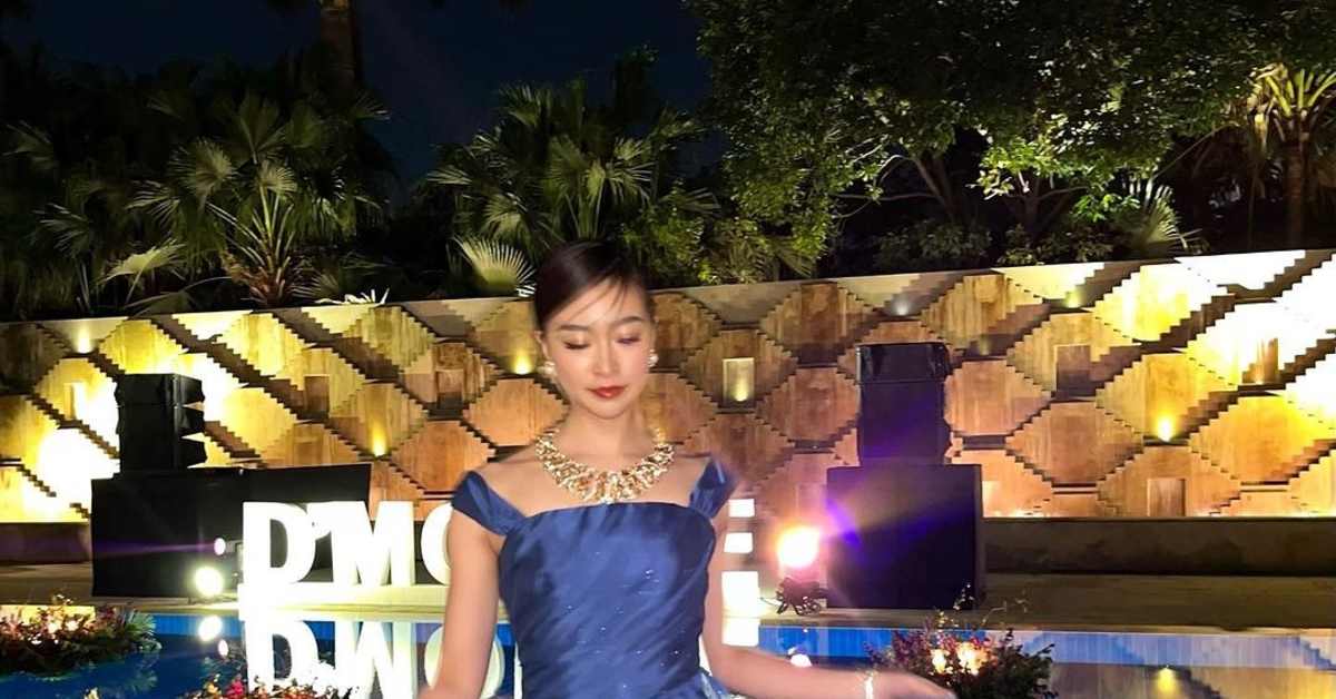 Beautiful Night DMONDE Members Club - Kana Yamaguchi - Miss World 2023 ...