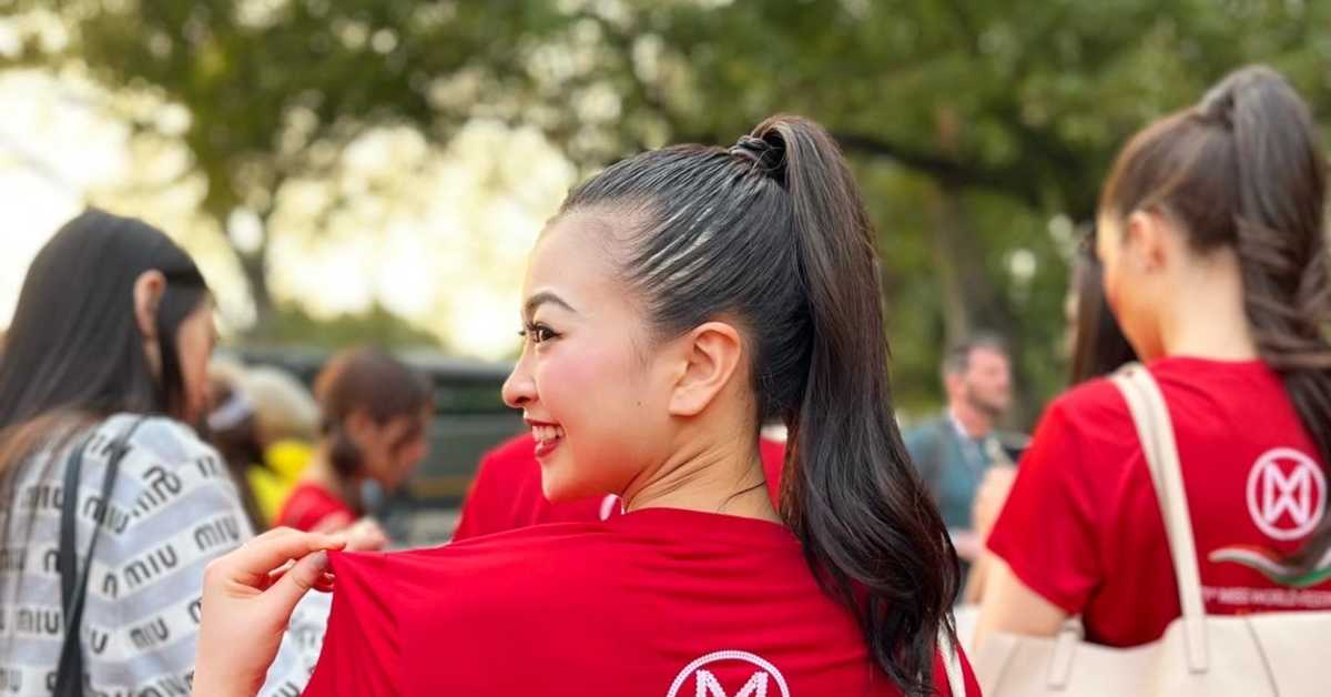 Sports Challenge FINAL Winner - Kana Yamaguchi - Miss World 2023 Japan