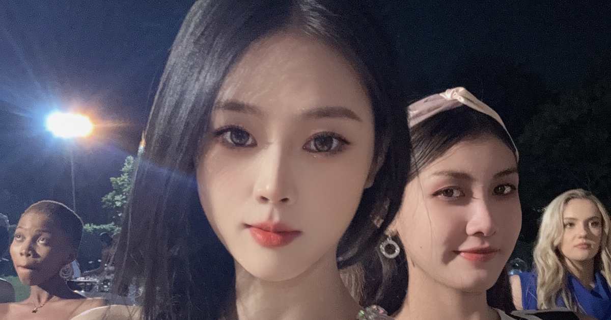 Join our party now and have a good time together - Mengli Li - Miss World 2023 Macau China