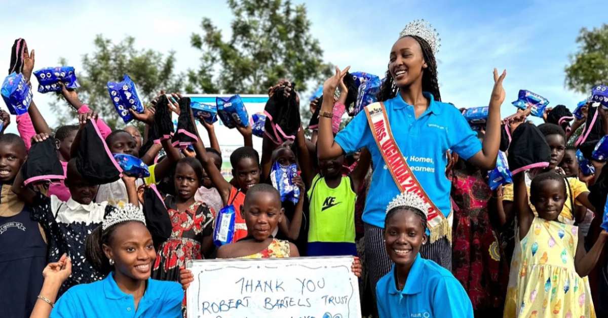 Personal Reflection: Navigating the Depths of Menstrual Hygiene Awareness - Hannah Tumukunde ...