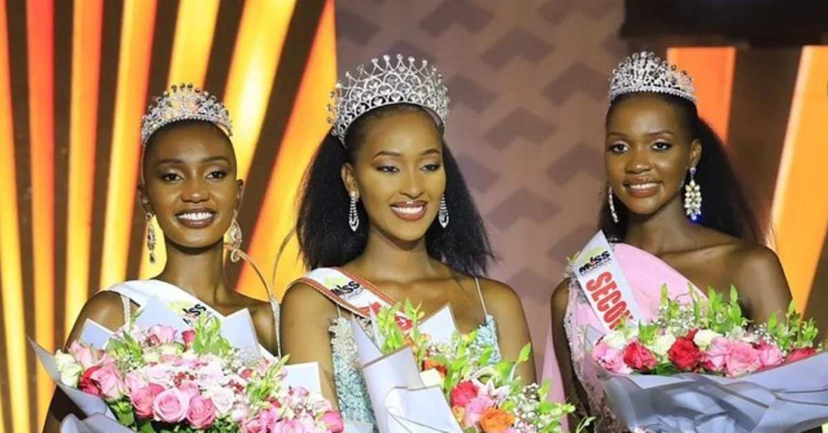 Miss Uganda 2023 crowned - Miss World
