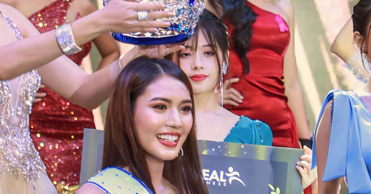 Miss World Myanmar 2023 crowned - Miss World