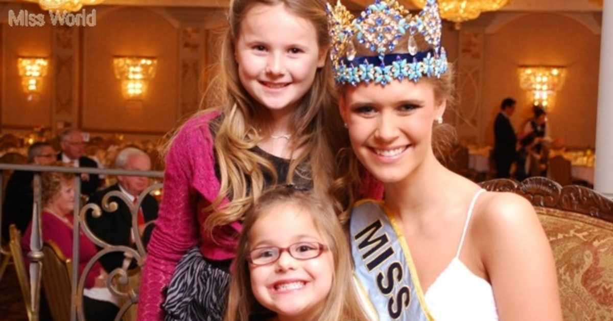 Miss World in Buffalo to support Variety - Miss World