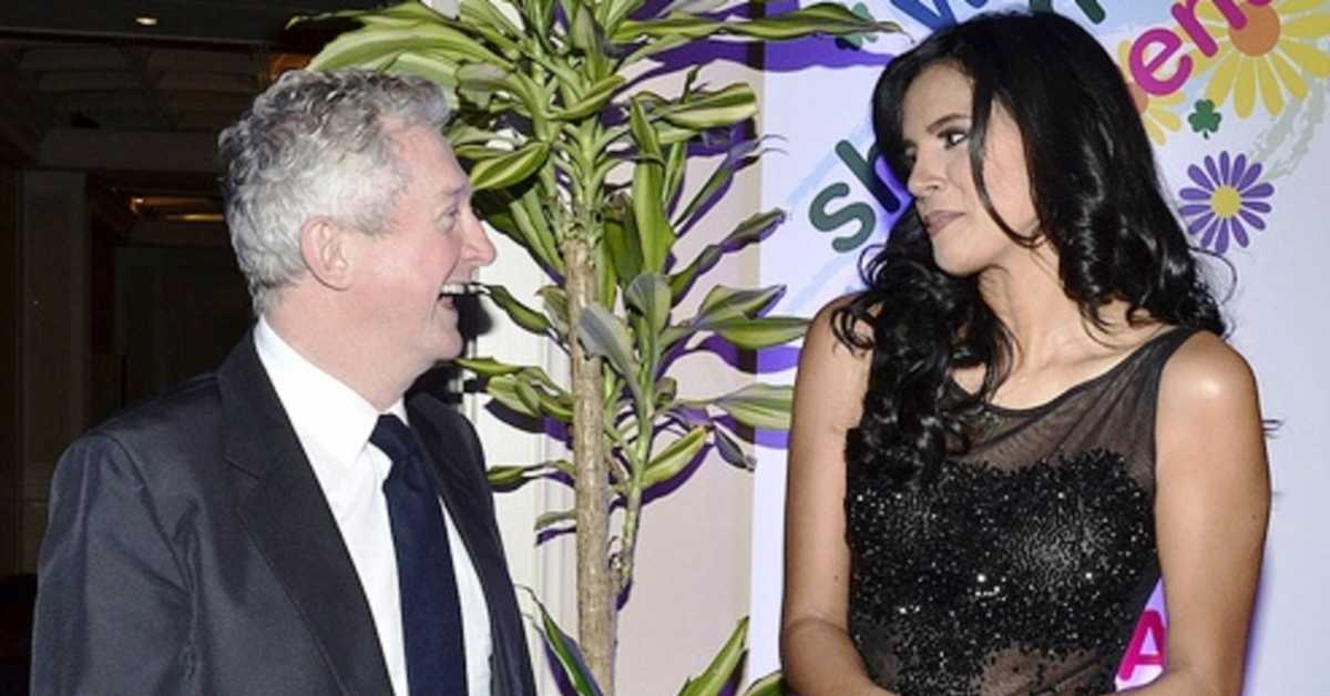 Julia Morley and Ivian Sarcos attend 2012 Variety Awards Gala - Miss World