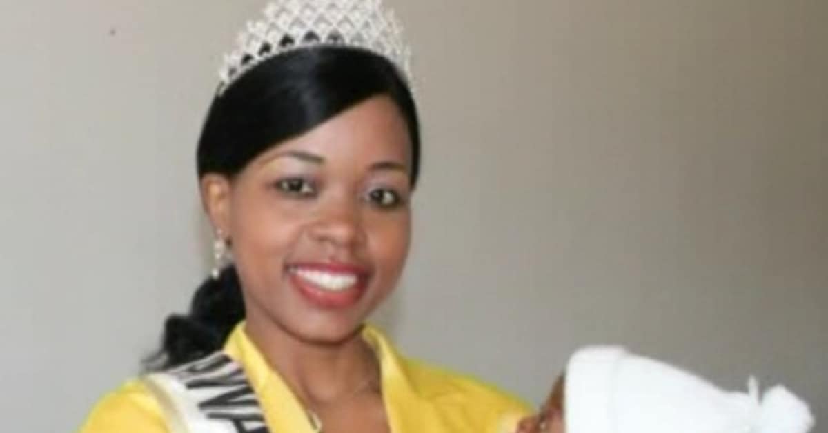 Supporting Zimbabwe's Children - Miss World