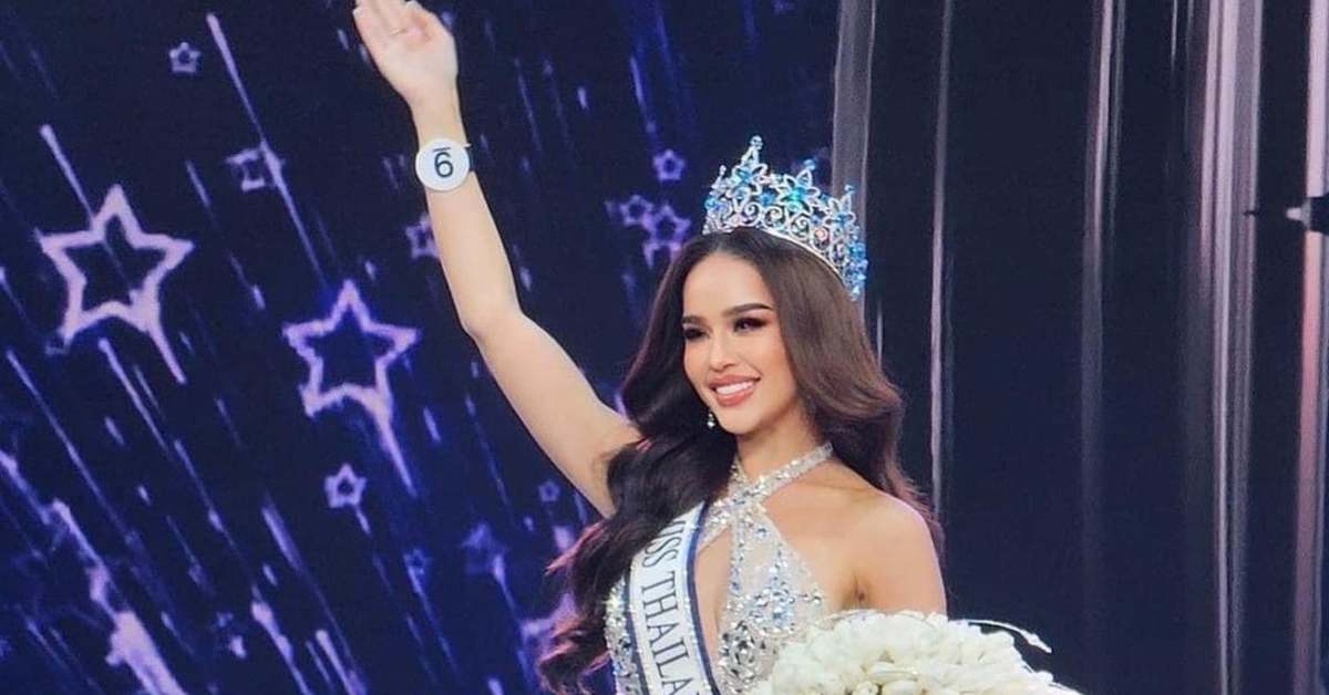 Miss World Thailand 2023 crowned - Miss World