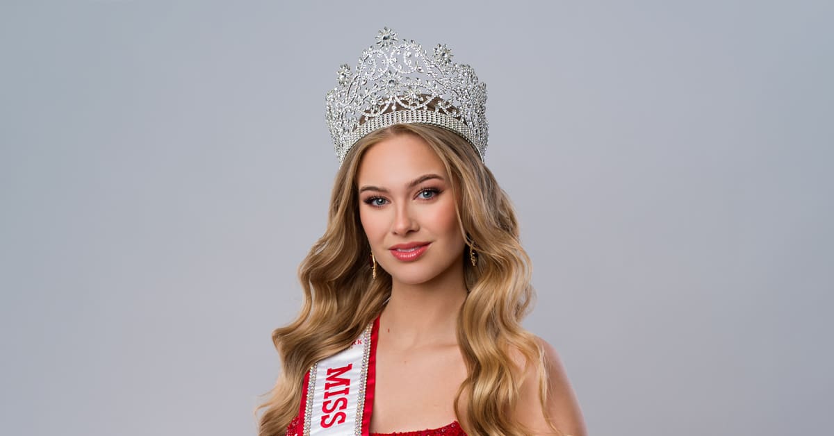 Introducing Miss World Denmark 2023 - Miss World