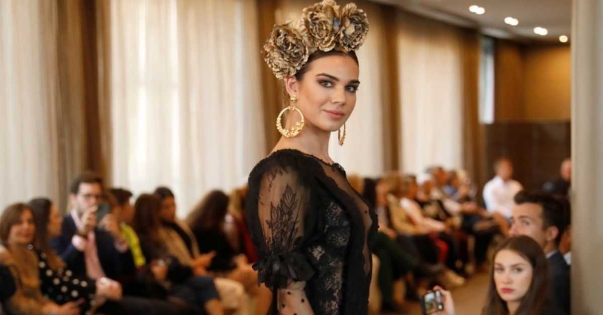 BWAP Charity Fashion Show at AC Málaga Palace Hotel - Miss World