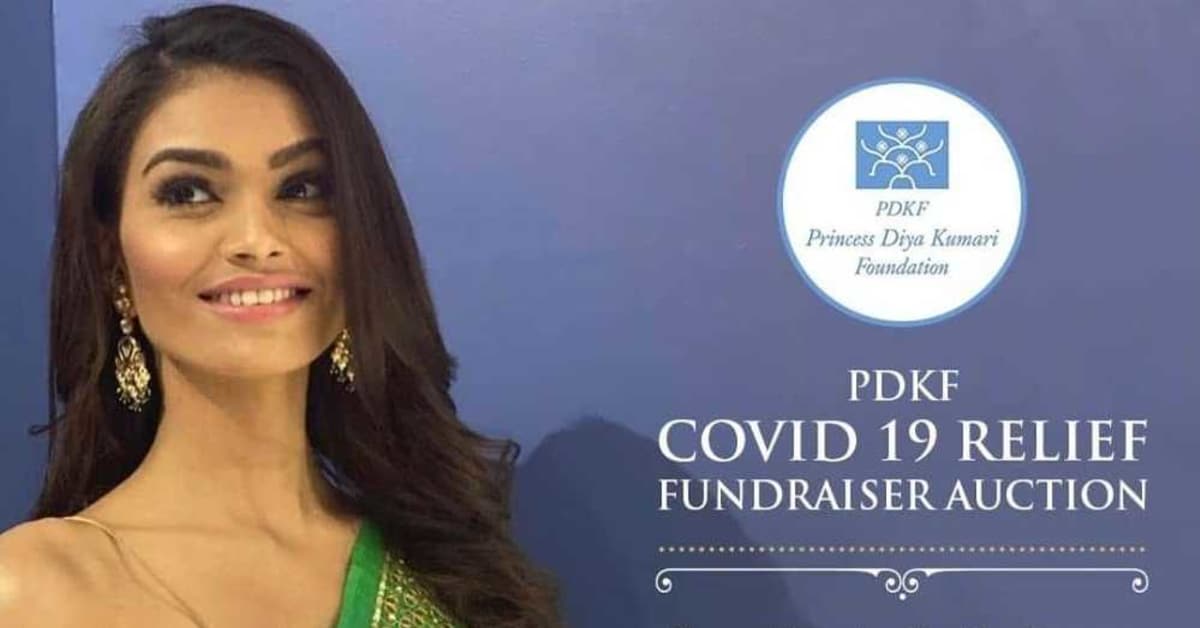 Miss World Asia organises Covid-19 Relief Auction - Miss World