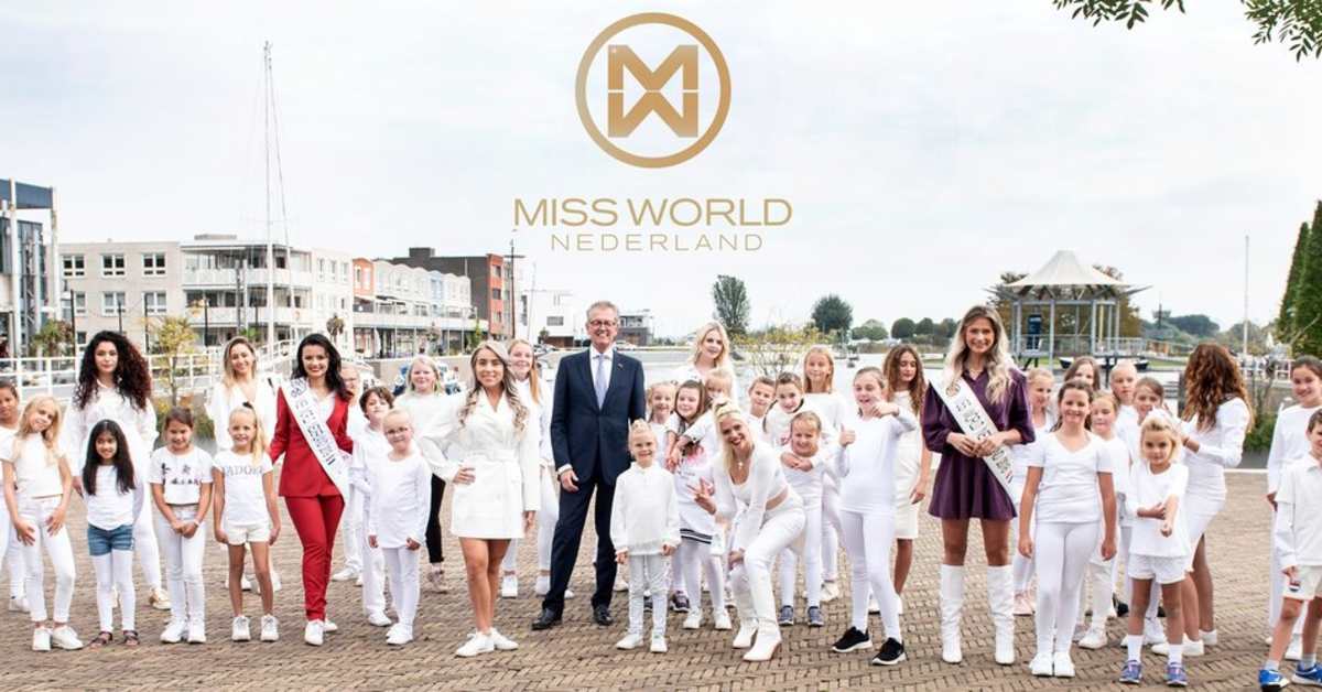 Miss World Netherlands promotes Sustainable Development Goals - Miss World