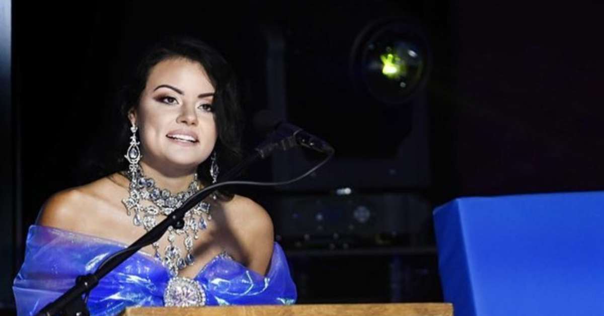 Miss World Netherlands speaks at United Nations 75th Anniversary ...