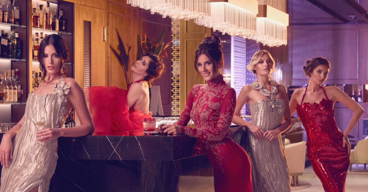 Miss World Italy Charity Calendar 2019 - Miss World