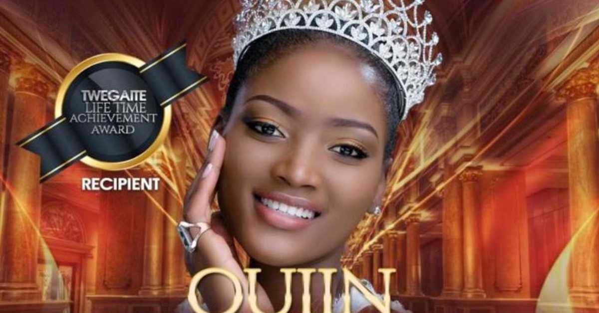 Miss World Africa to receive a lifetime achievement award - Miss World