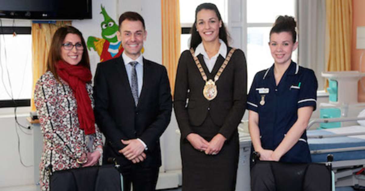 BWAP donates $10,000 to children in Gibraltar - Miss World