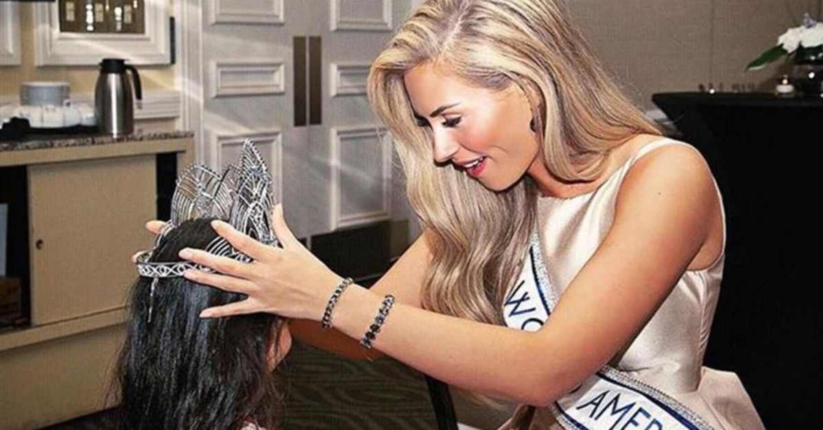 Miss World America 2017 continues Healing The Children - Miss World