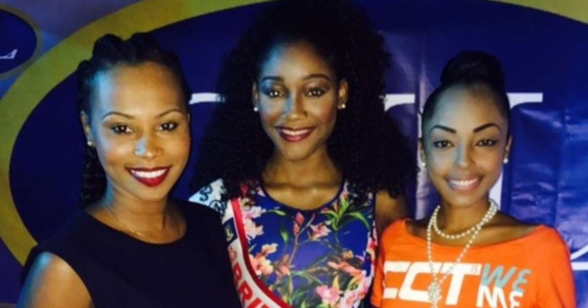 BWAP in BVI – Giving back to the community - Miss World