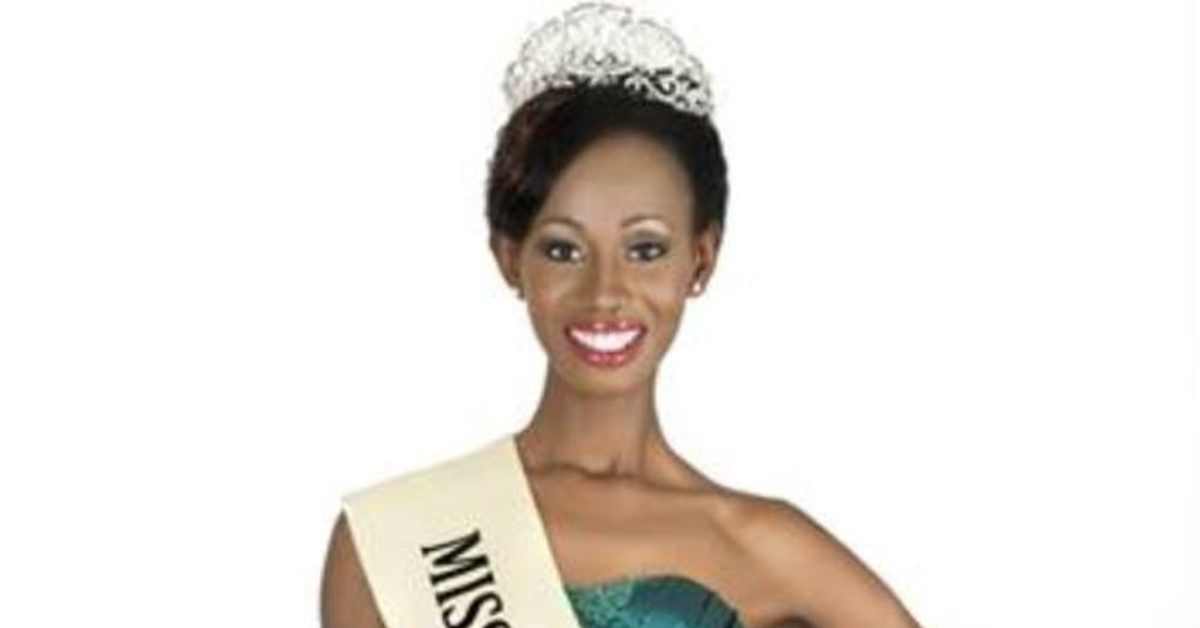 Kenya Brings Christmas to the Kids - Miss World