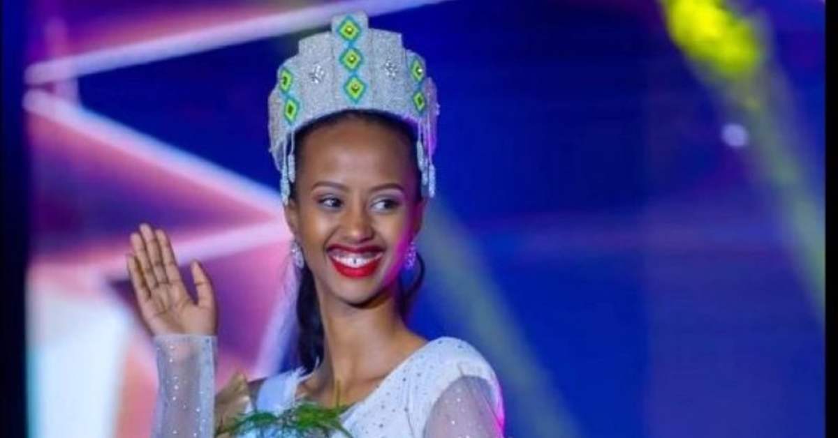 Miss World Rwanda 2020 crowned - Miss World