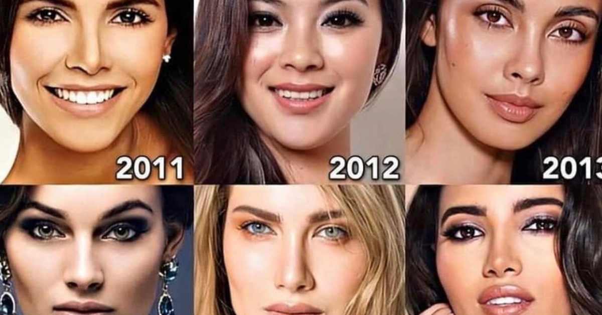 Miss World's Unite For Global Message - Miss World