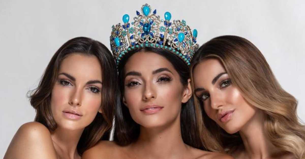 Miss World Spain 2020 crowned - Miss World