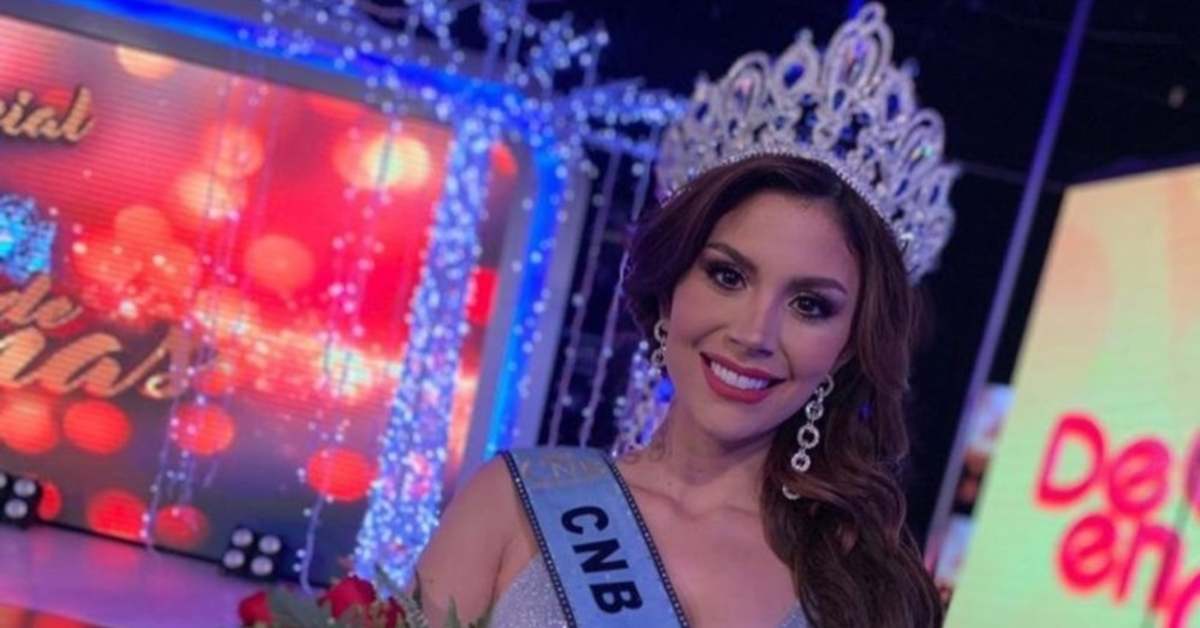 Miss World Ecuador 2020 crowned - Miss World