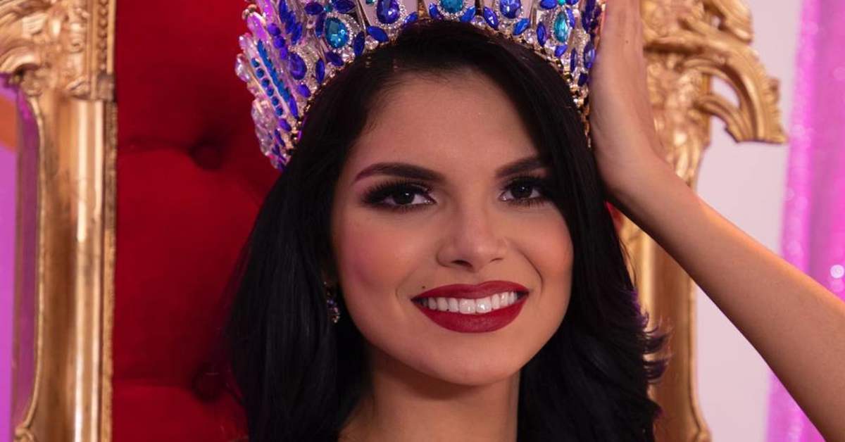 Miss World Venezuela 2020 crowned - Miss World