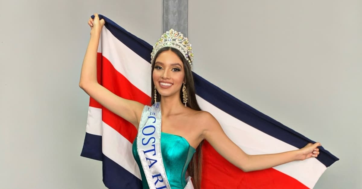 Miss World Costa Rica 2020 crowned - Miss World