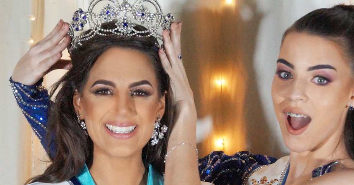 Miss World Argentina 2020 Crowned - Miss World
