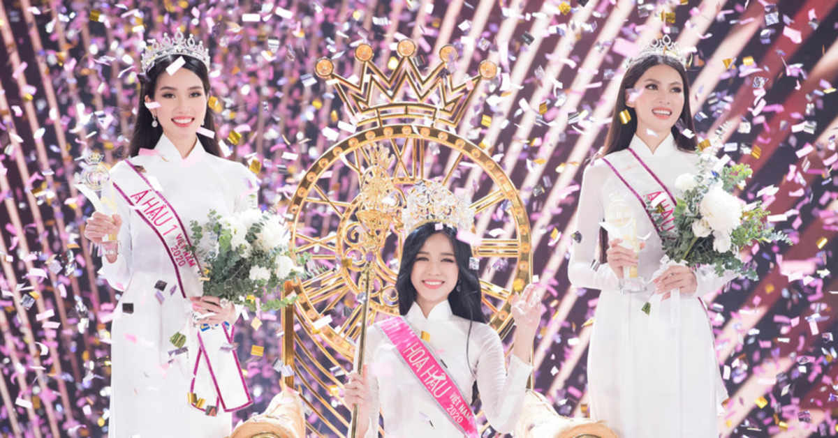 Miss World Vietnam 2020 crowned - Miss World